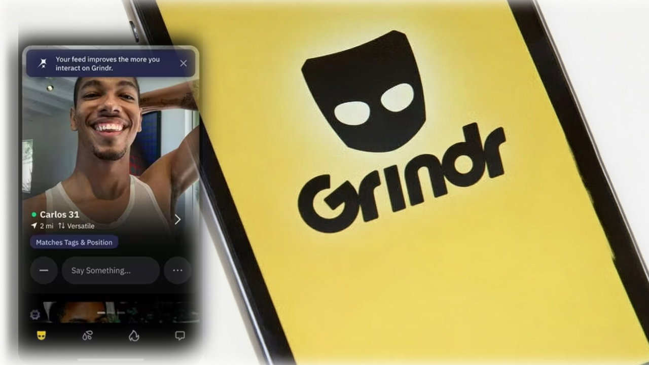 Grindr: in arrivo l'abbonamento da 500 euro al mese