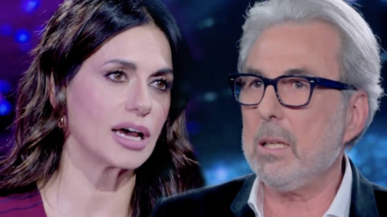 Luciano Cannito spiega perché ha lasciato Rossella Brescia