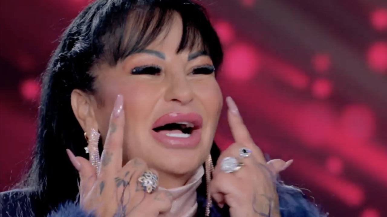 Rita De Crescenzo a Verissimo: interventi, figlio a 12 anni e carcere