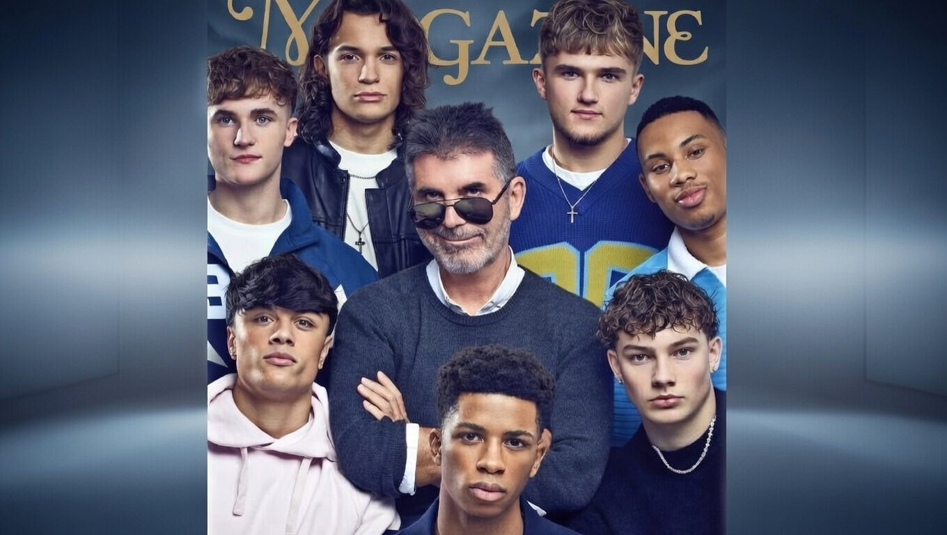 December 10, chi è la nuova boyband di Simon Cowell
