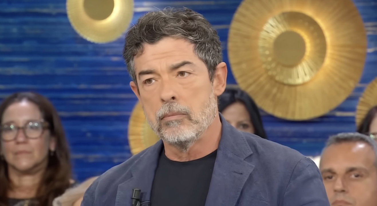 Alessandro Gassmann sul figlio: "La sua canzone? Non amo il pop"