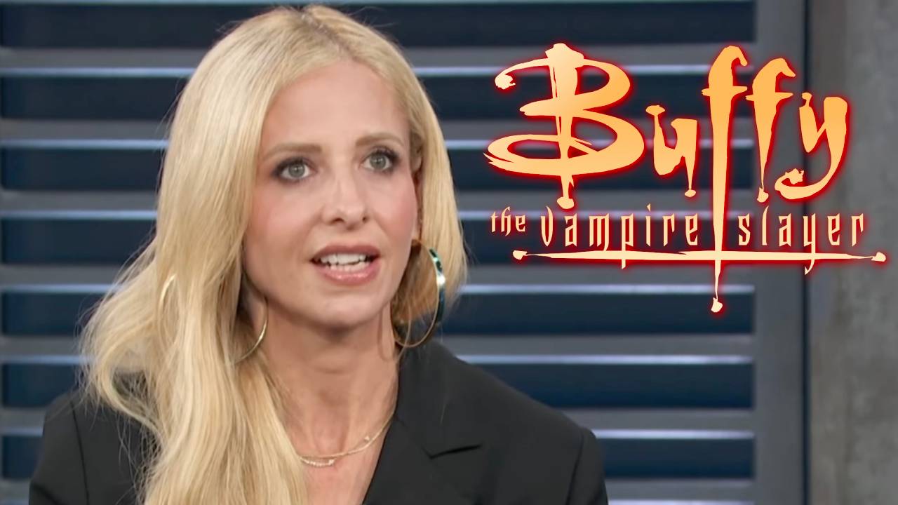 Buffy, il sequel sabotato dall'interno: parla Sarah Michelle Gellar