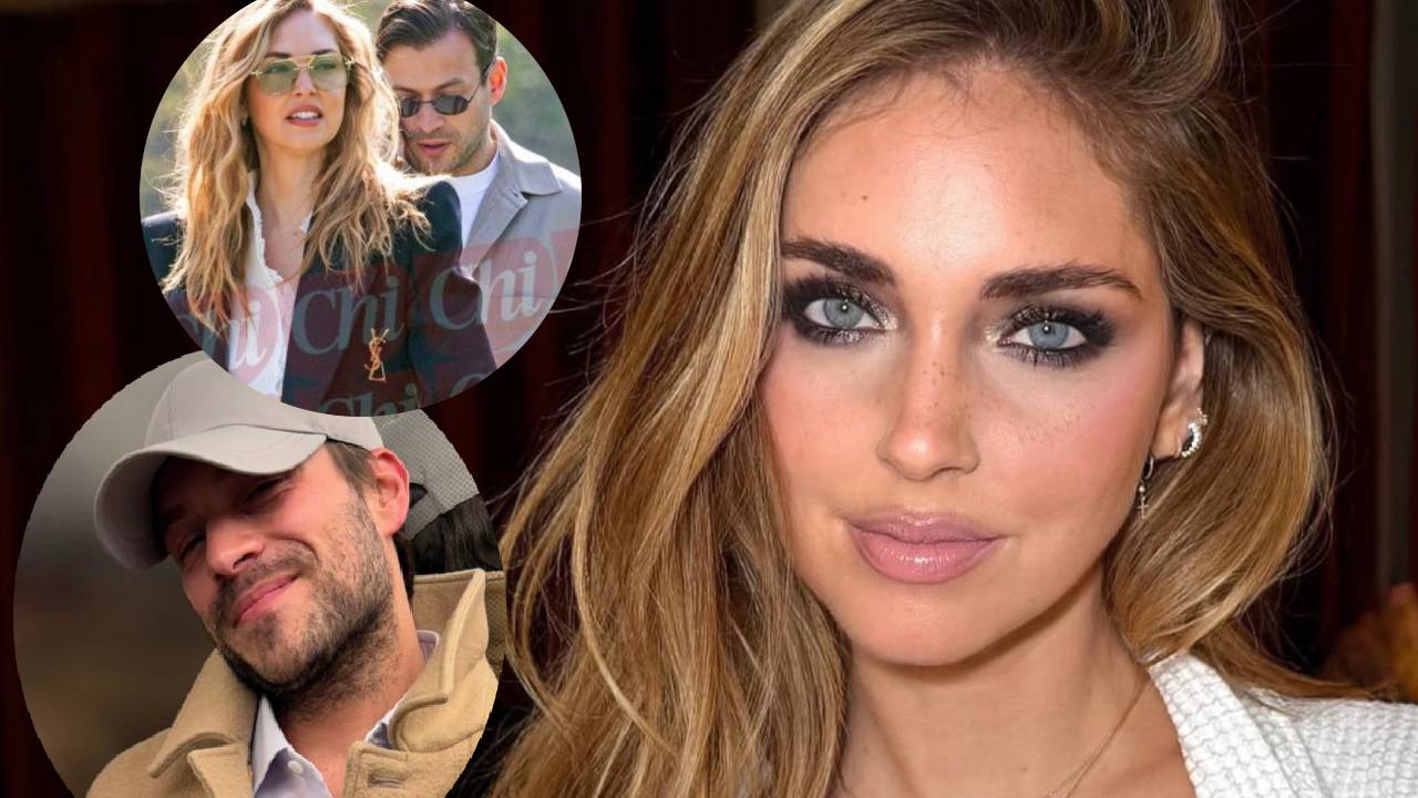 José Hernandez è il nuovo fidanzato di Chiara Ferragni: le foto