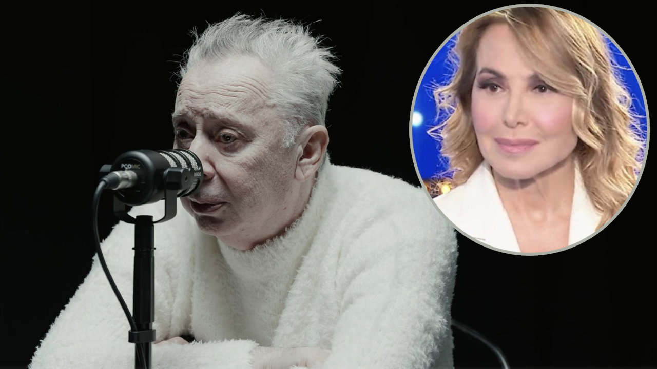 Mora su d'Urso: "L'addio a Mediaset e il suo futuro in televisione"