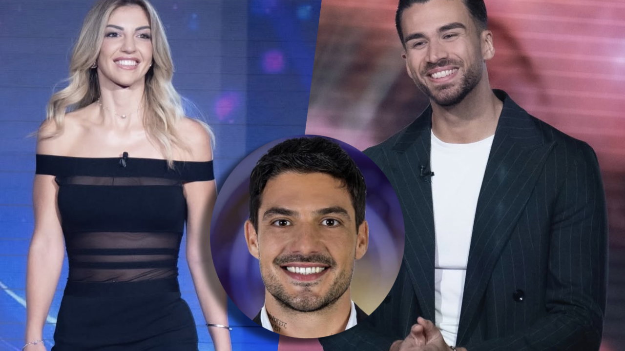 Lucia Ilardo al GFVip: la reazione del suo ex e il flirt con Spolverato