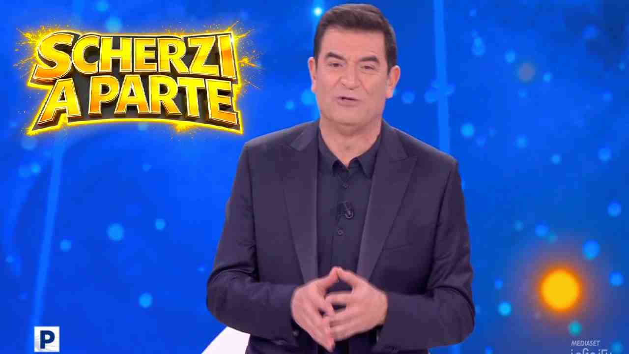 Scherzi a Parte, gli ascolti dell'ultima puntata e i dati del passato