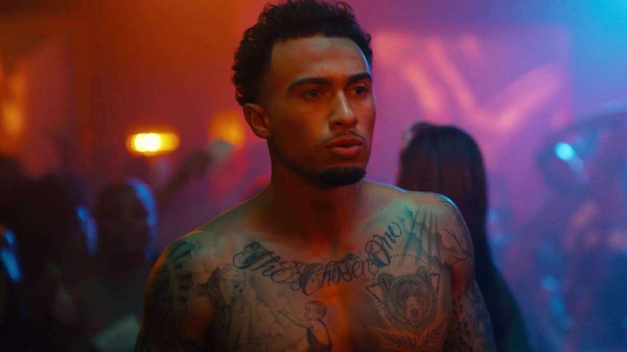 Xavier Smalls, l'attore di Netflix: "I gay vanno all'inferno"