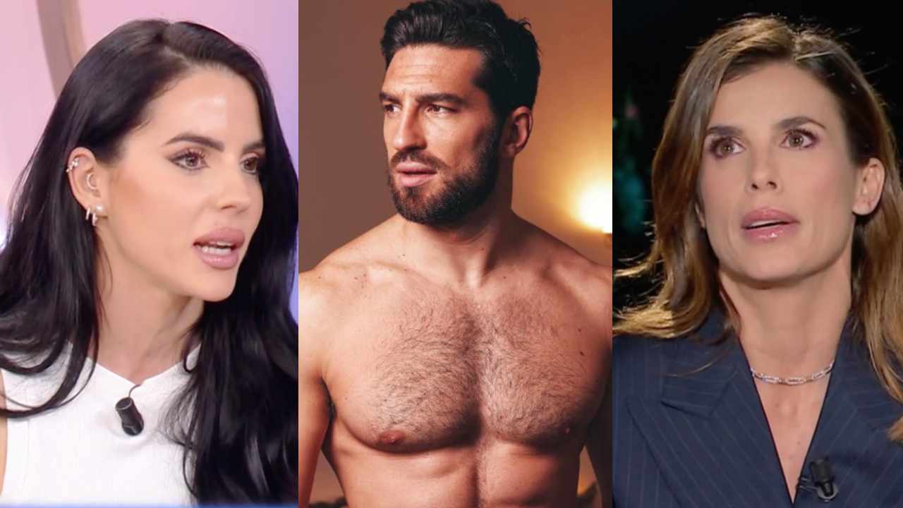 Alvise Rigo e Shaila Gatta, la reazione di Elisabetta Canalis al flirt