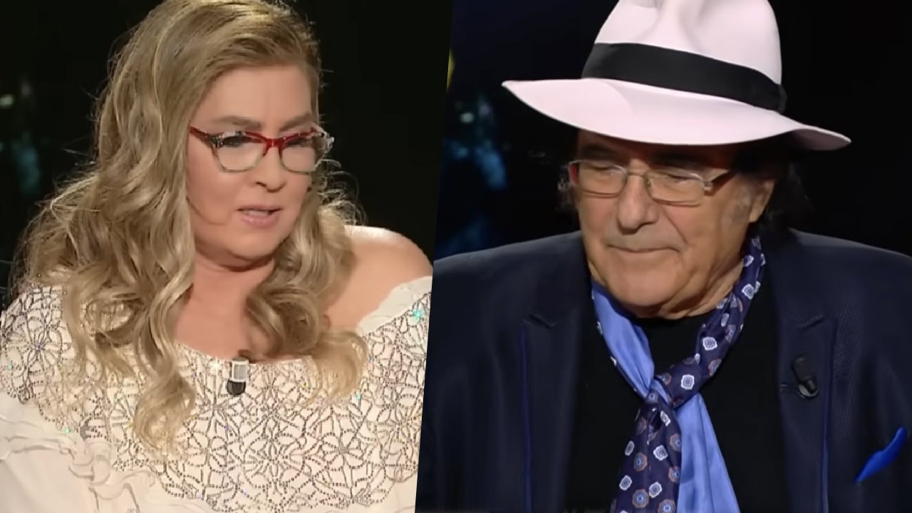 La scomparsa di Ylenia, i racconti a confronto di Albano e Romina