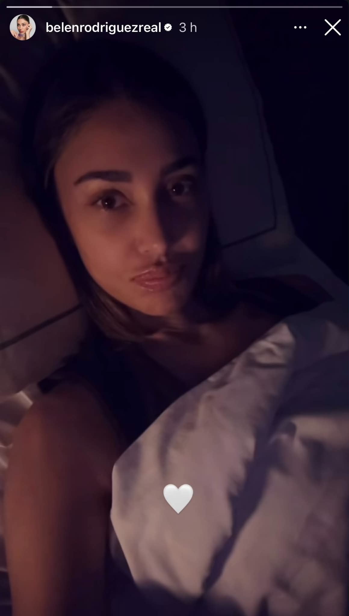 Belen Rodriguez ha lasciato Milano, ma è tornata su Instagram