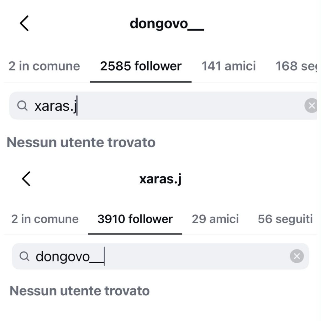 Chi sono Gabriele e Sara di Temptation Island: su Instagram @dongovo ...