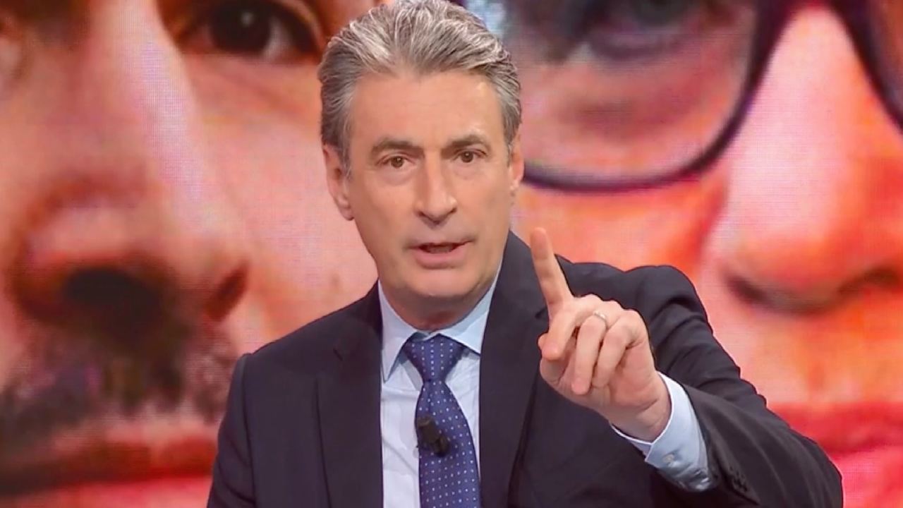 Milo Infante, i presunti motivi dell'addio alla Rai e i saluti rivelatori