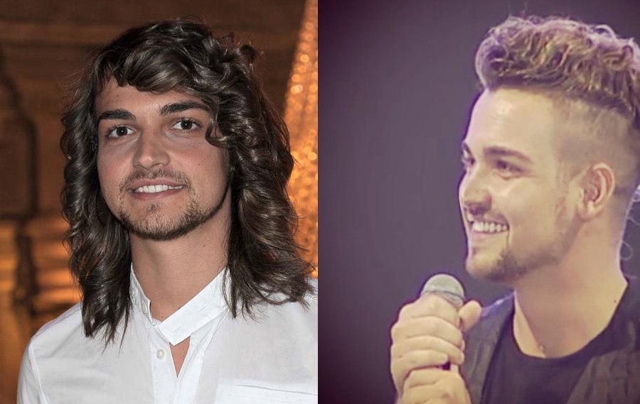 Valerio Scanu con i capelli corti | Archivio Biccy.it