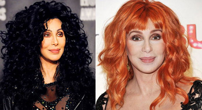 Cher dona le sue parrucche ai malati di cancro | Archivio Biccy.it