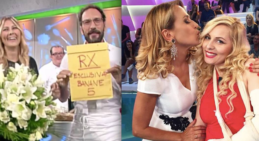 Lisa Fusco e Barbara d'Urso: arriva la parodia di RaiUno (VIDEO ...