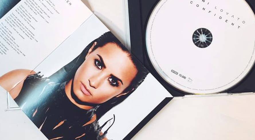Demi Lovato, ecco Confident il nuovo album (AUDIO) | Archivio Biccy.it
