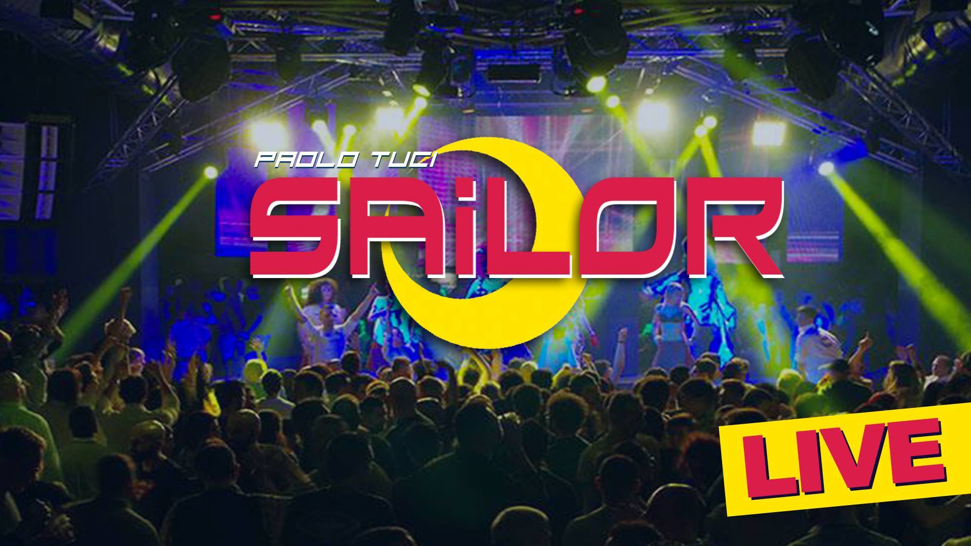 Paolo Tuci: showcase e firmacopie per l'uscita del disco Sailor & Co ...