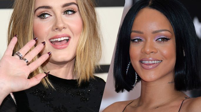 Brit Awards 2016: da Adele a Rihanna, tutte le esibizioni | Archivio ...