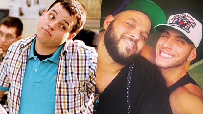Mean Girls: Daniel Franzese si è sposato con Joseph Bradley Phillips ...