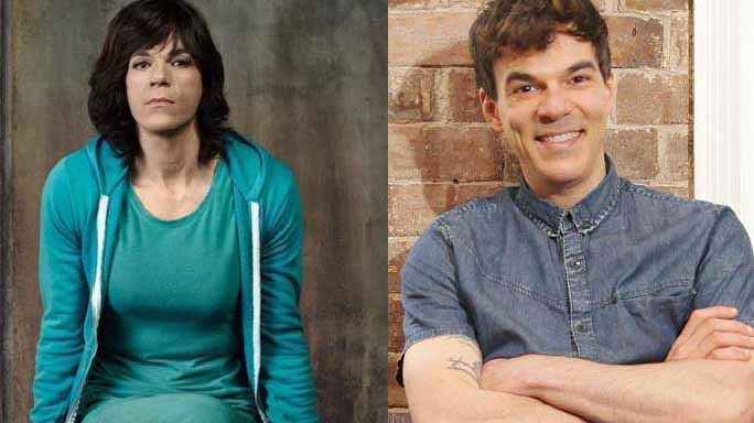 Wentworth: ecco chi è in realtà la transessuale Maxine Conway ...