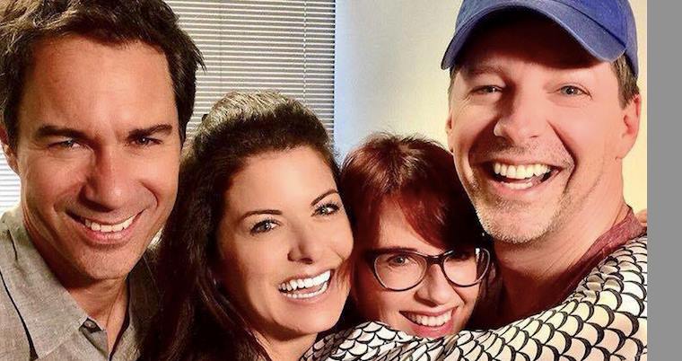 Will & Grace: il cast di nuovo insieme 10 anni dopo l'ultimo episodio ...