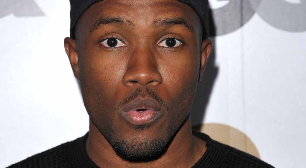 Frank Ocean in love: ecco chi è il nuovo ragazzo del rapper americano ...
