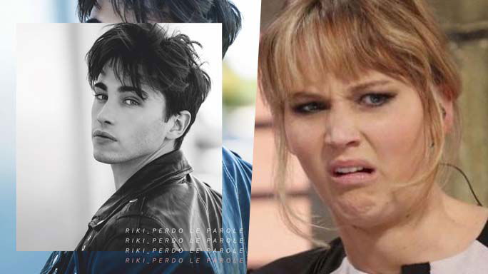 Riccardo Marcuzzo si trasforma in Riki per il debutto discografico ...