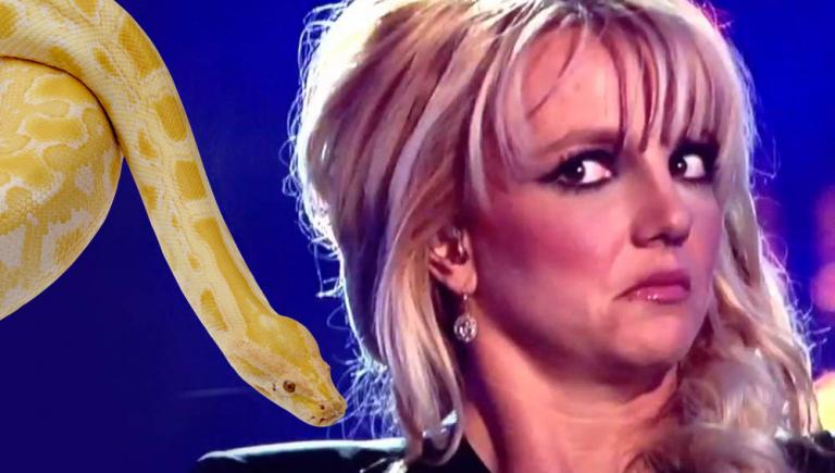 Britney Spears torna a parlare della performance di Slave ai VMA 2001 ...