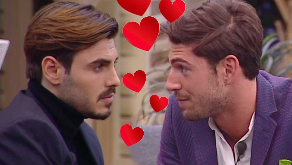 Ignazio Moser stregato da Francesco Monte: "Dal vivo è bellissimo, ha ...