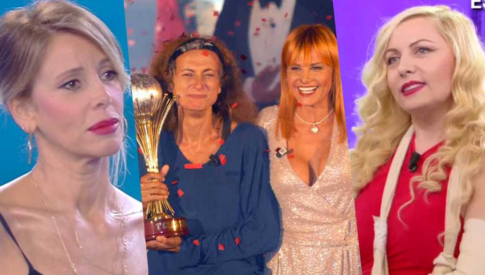 Luxuria e Lisa Fusco attaccano la Marcuzzi: "Credo che abbia insabbiato ...