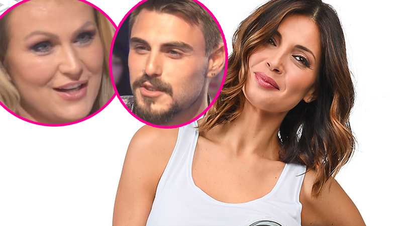Alessia Mancini svela l'accordo tra Eva Henger e Francesco Monte: "Si ...