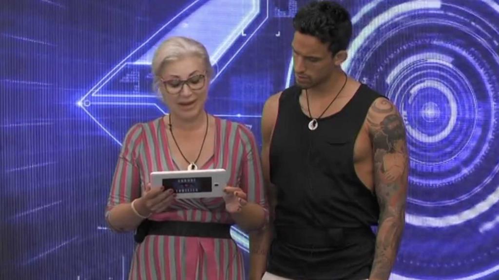 Grande Fratello richiama i concorrenti per la lite con Aida: il ... Grande Fratello richiama i concorrenti per la lite con Aida: il ...