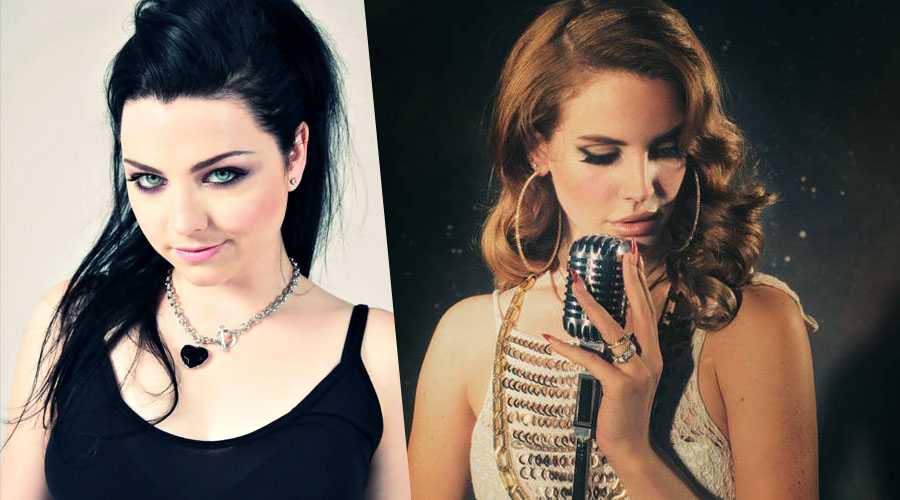 Amy Lee canta Young and Beautiful di Lana Del Rey - il risultato è ...