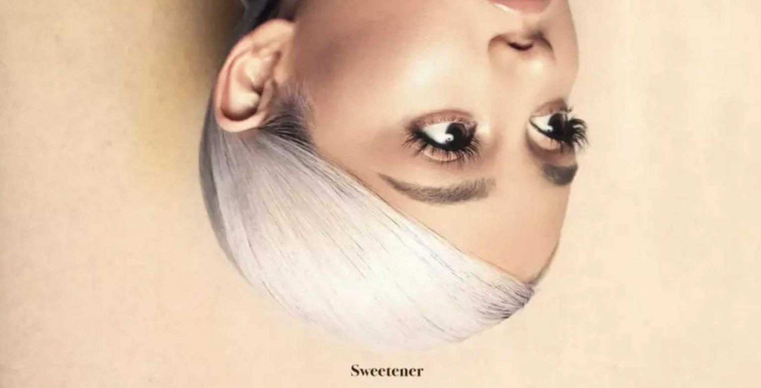 Sweetener, tracklist in gif del nuovo album di Ariana Grande | Archivio ...