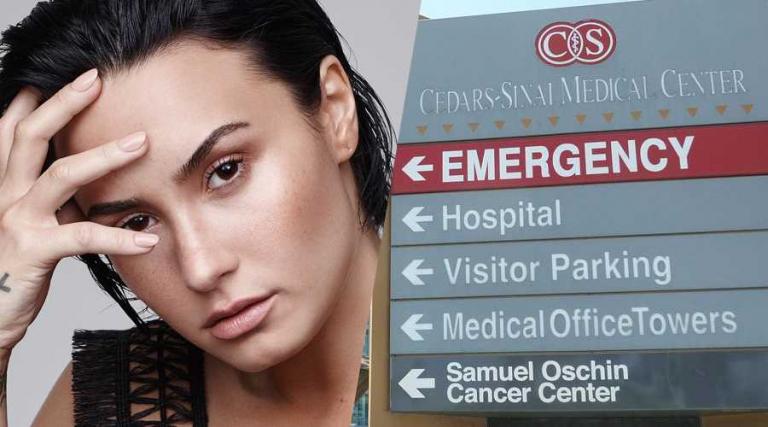Demi Lovato: complicazioni in ospedale - ecco cosa è successo dopo il ...