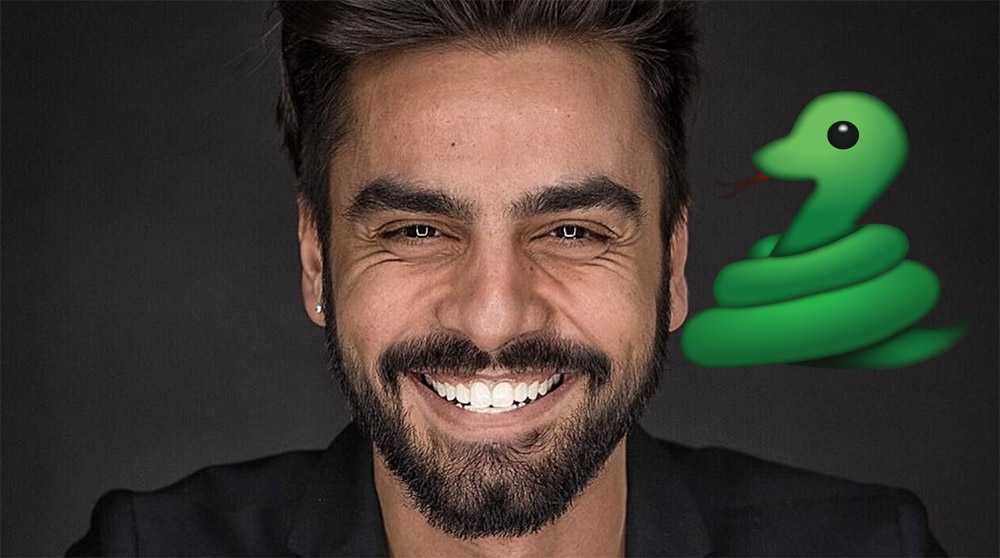 Mario Serpa torna a lanciare frecciatine: "Sono stato uno scem0 ...