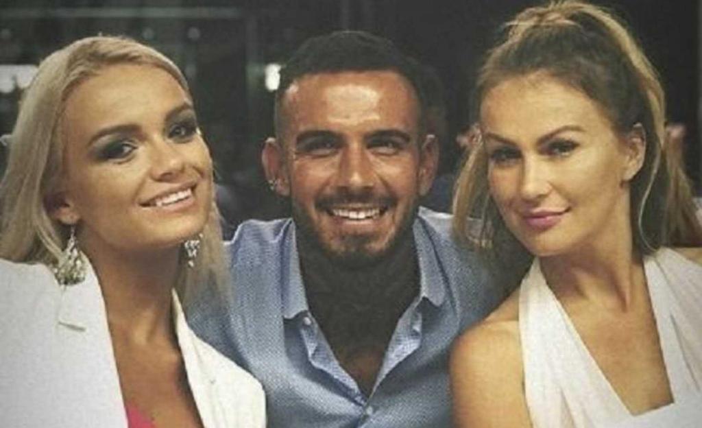 L'ex moglie di Lucas Peracchi scrive una cattiveria su Mercedesz ed Eva ...