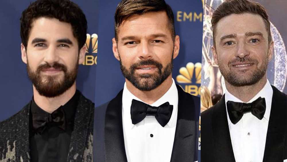 Emmy: Darren Criss, Ricky Martin, Justin Timberlake e Kit Harington ...