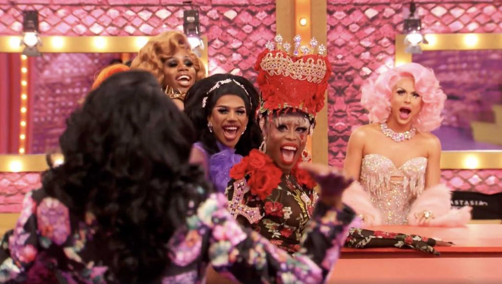 RuPaul's Drag Race All Stars 4 - video ufficiale dal primo episodio ...