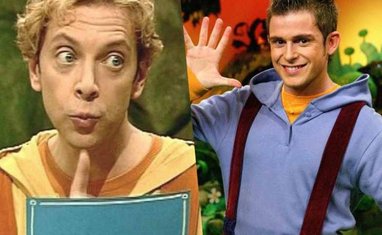 Melevisione: cast riunito 20 anni dopo con Tonio Cartonio e Milo ...