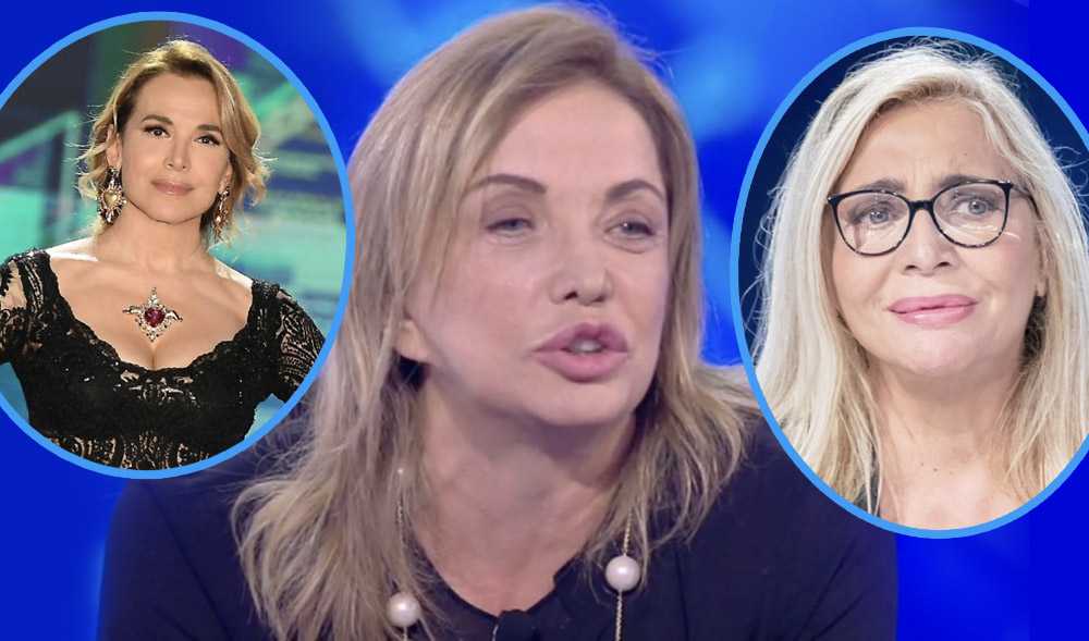 Simona Izzo parla della d'Urso e della Venier, poi lancia la stoccata ...