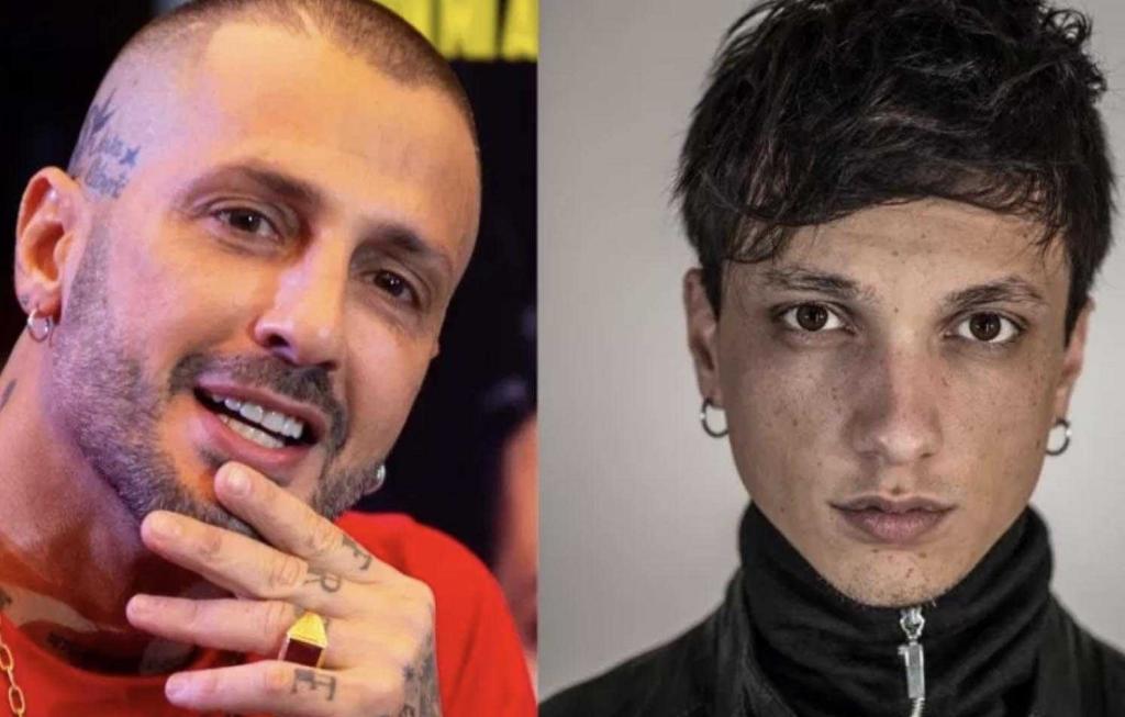 Fabrizio Corona scrive una lettera a Ultimo: "Mi dedicasti una canzone ...