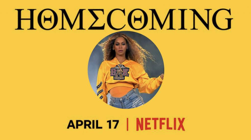 Homecoming: il documentario di Beyoncé arriva su Netflix - il video ...