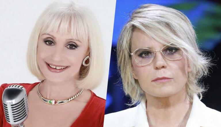 Raffaella Carrà parla dei programmi di Maria De Filippi: ne stronca uno ...