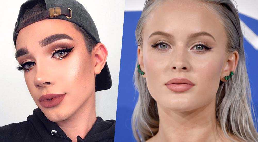 James Charles minacciava ragazzi etero di rovinarli se non fossero ...