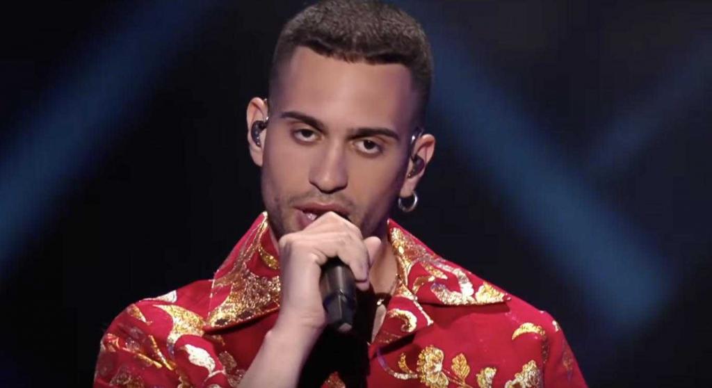 Eurovision: Mahmood canta Soldi, l'esibizione in finale (VIDEO ...