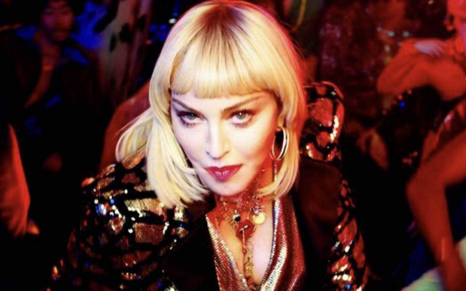 Madonna: il video di God Control è una bomba | Archivio Biccy.it