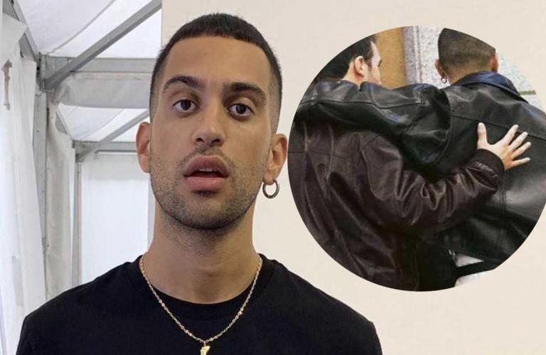 Mahmood paparazzato con un ragazzo, ma i due hanno una brutta sorpresa ...