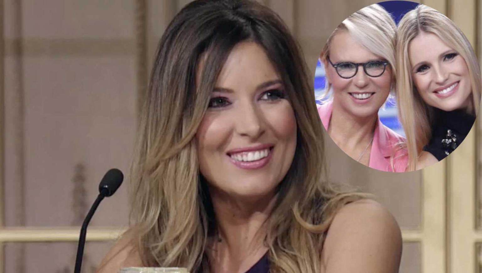 Selvaggia Lucarelli commenta il ritorno di Maria ad Amici Celebrities e ...