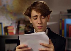 Il Collegio, Mario Tricca: "Voglio diventare attore" | Archivio Biccy.it